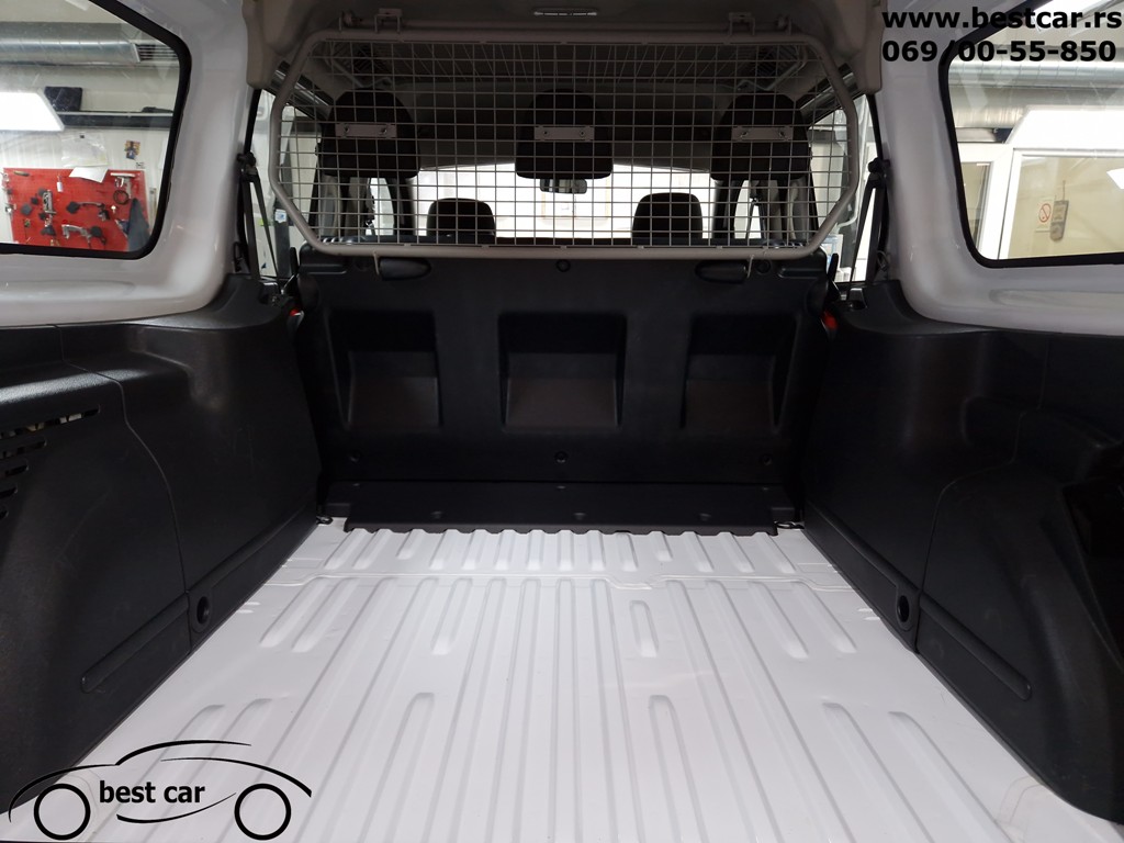 Best Car - Renault Kangoo MAXI 5 Sedista N1 IB: 1091