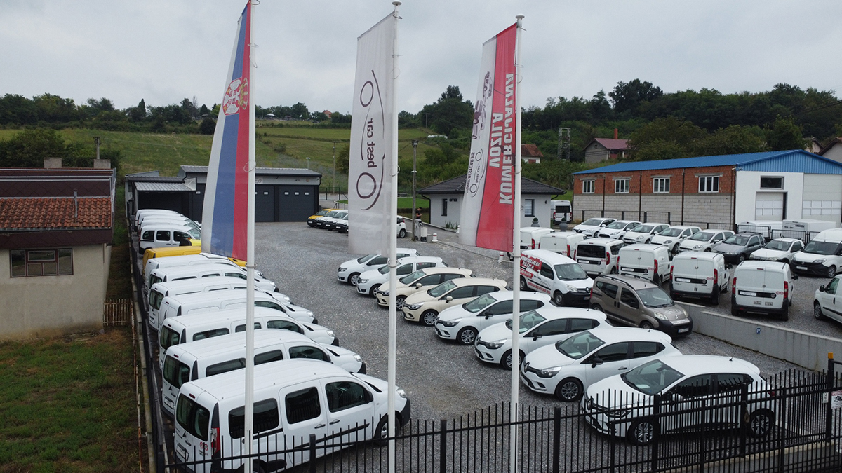 Prodaja Polovnih Kombija | Best Car Auto Plac Topola